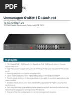 Product Data Sheet Deltav Smart Switches Deltav en 179014 | PDF ...