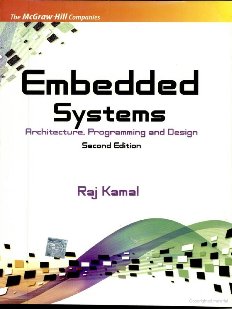 Embedded Systems by Rajkamal PDF | PDF
