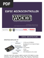 Latihan Arduino Dengan Wokwi | PDF