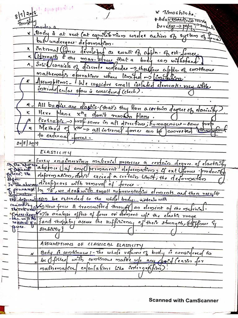 Module - I and II | PDF