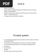 NSTISSC Security Model Overview | PDF | Key (Cryptography) | Encryption