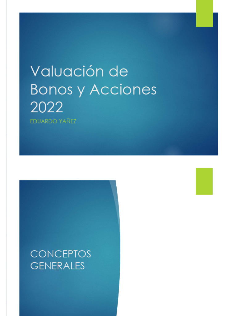 Bonos 2022 | PDF | Compartir (Finanzas) | Sector privado