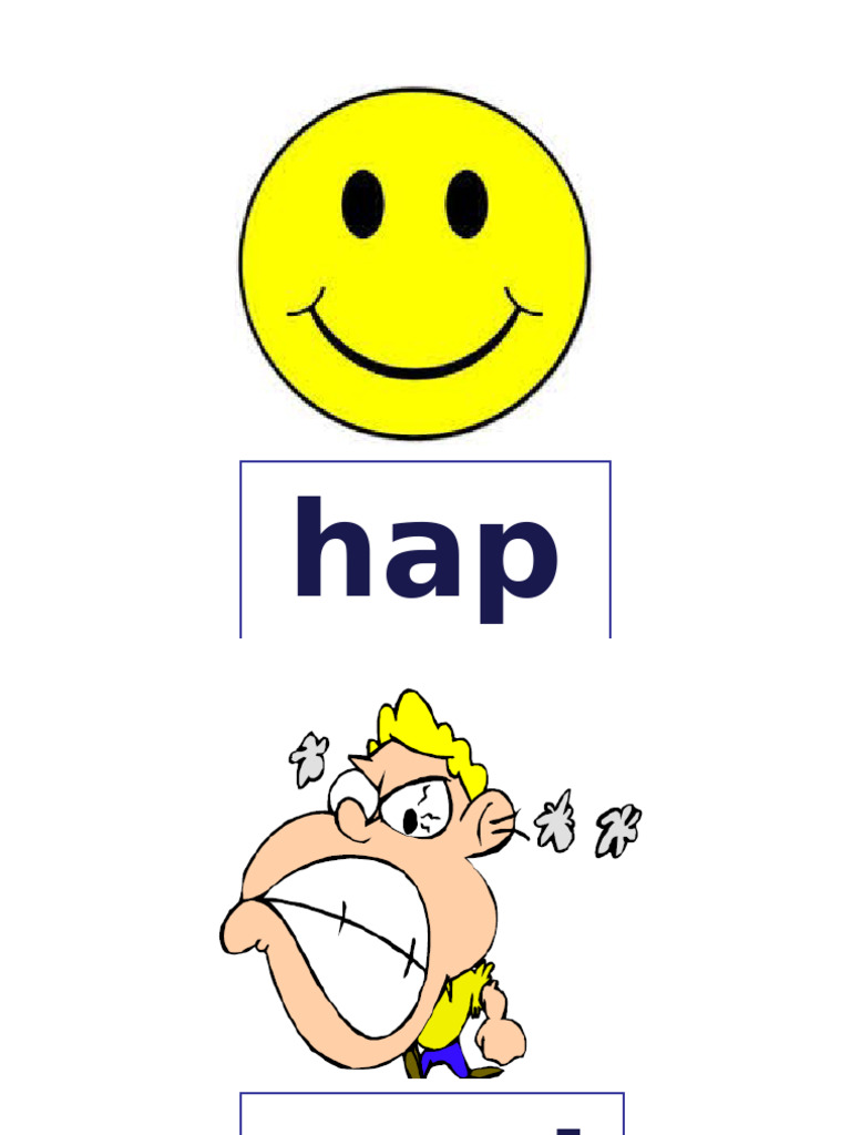 Lesson 1 GTT - Feelings Flashcards | PDF