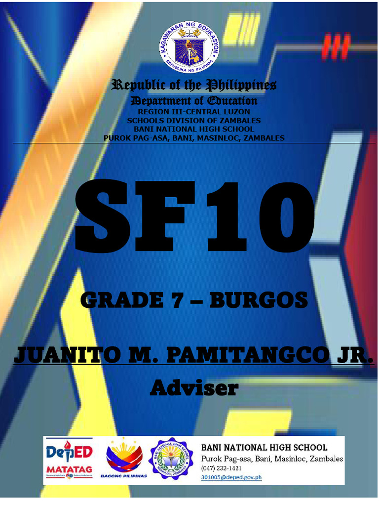 SF10 CoverG7 | PDF
