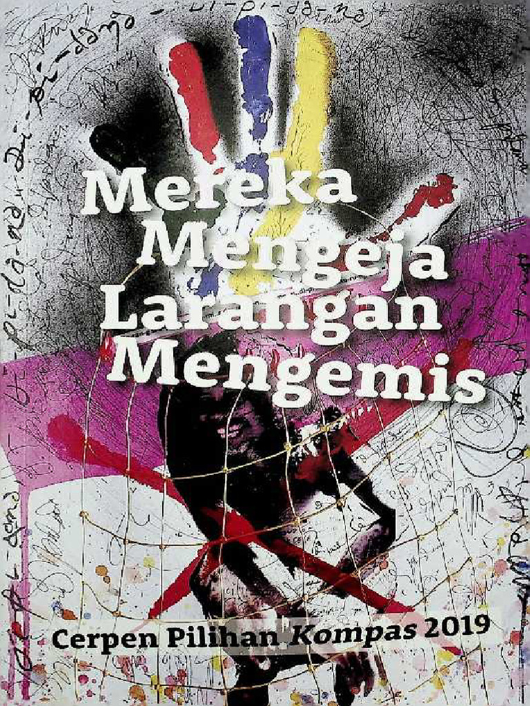 SGA 2020 - Mereka Mengeja Larangan Mengemis | PDF