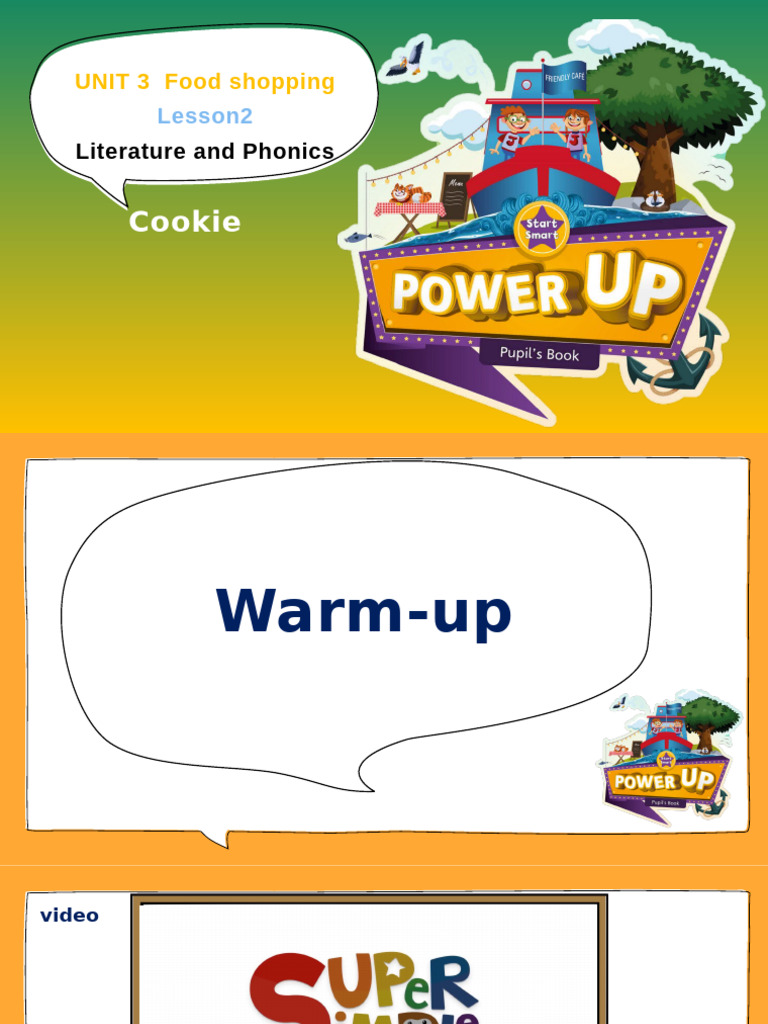 PU0 U3 L2 文学素养和自拼 | PDF | Letter Case