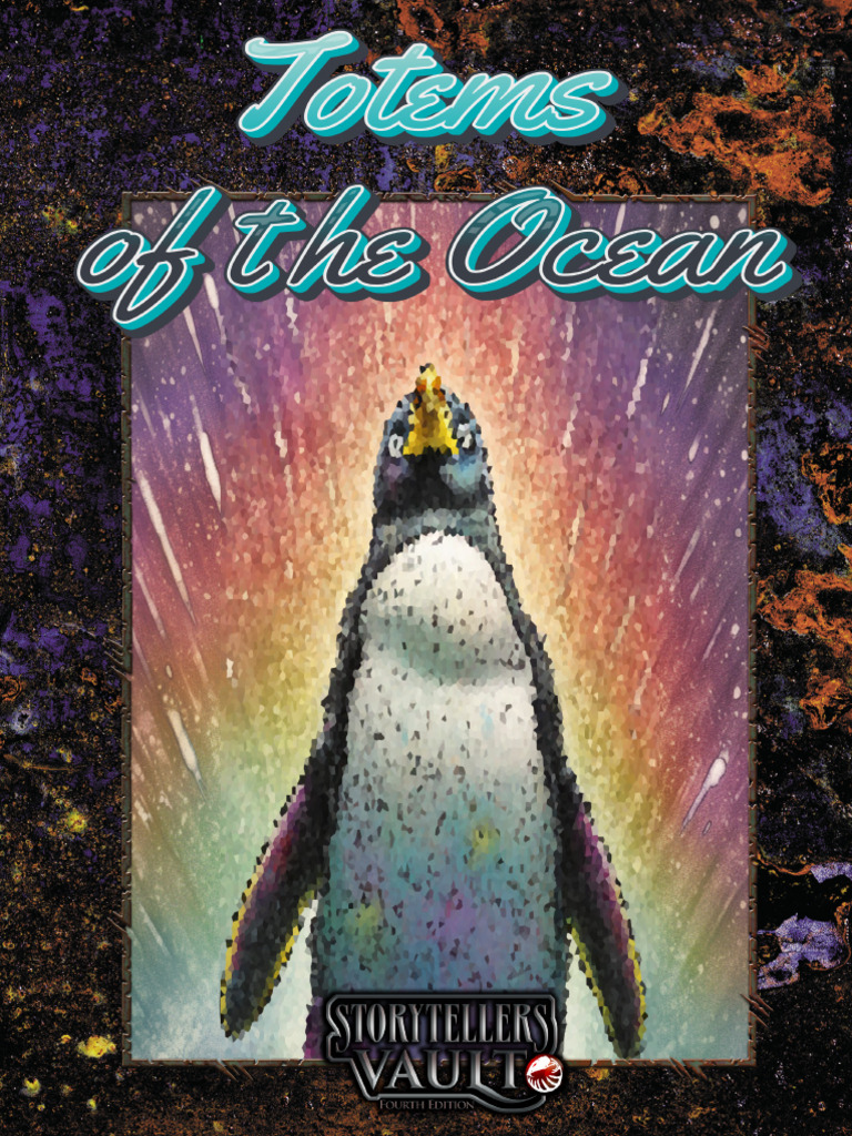 98761-Totems of The Ocean v1-03 | PDF