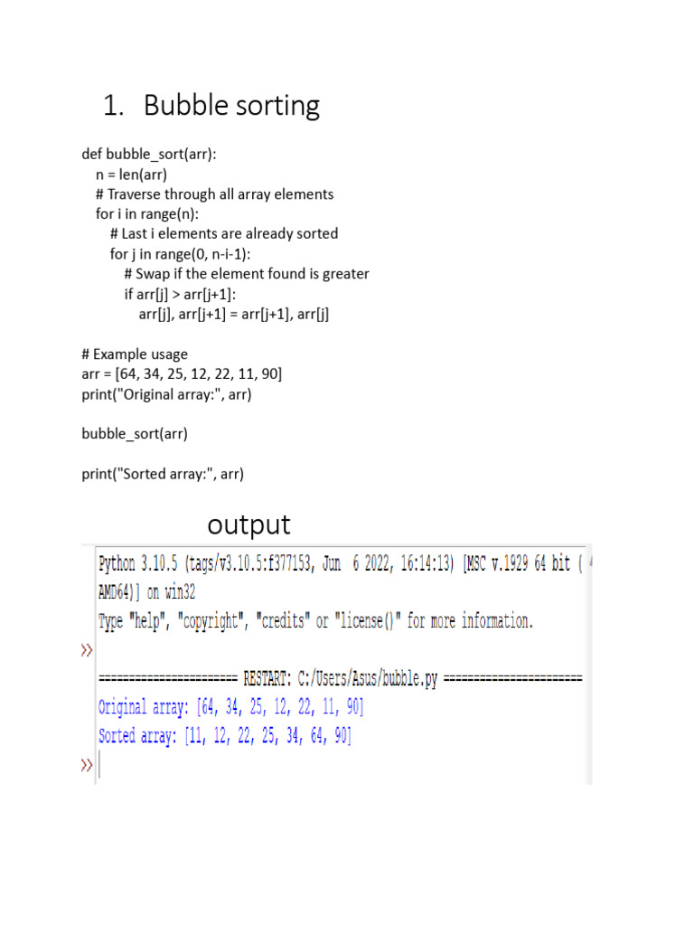 12 Programs Reformatted | PDF | Algorithms And Data Structures | Algorithms