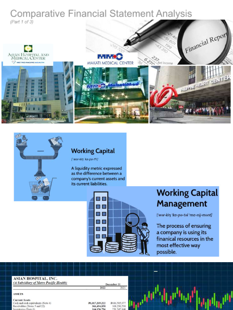 Comparative FS Analysis Compre Coverage | PDF | Revenue | Cost Of Goods ...