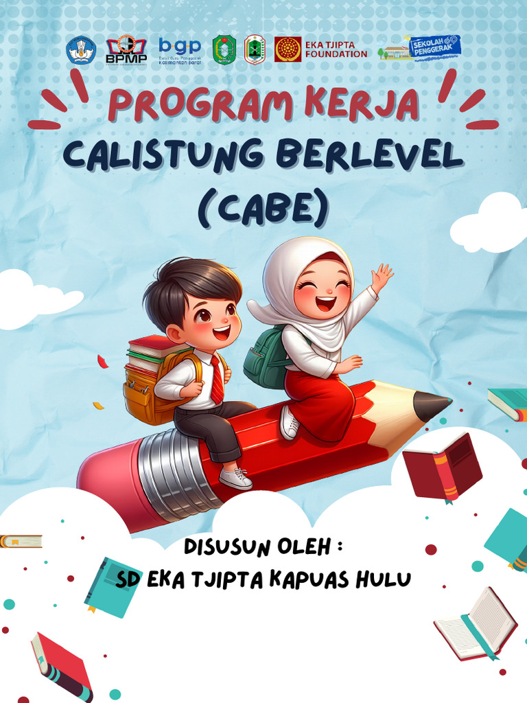 Program Kerja CaBe KHLE | PDF