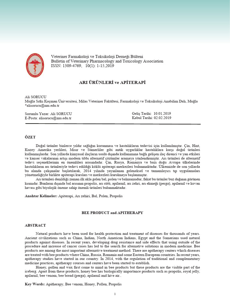 ARI - R - NLER - Ve AP - TERAP - (#581453) - 741613 | PDF