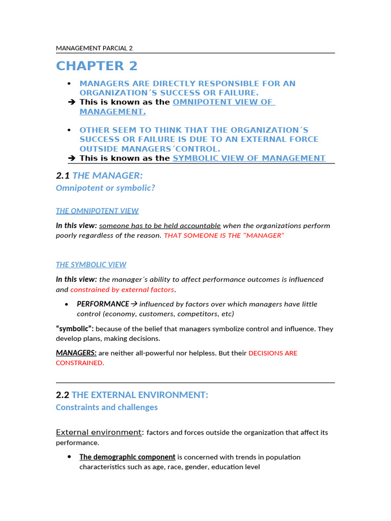Management Parcial 22 | PDF | Cost Of Living | Employment