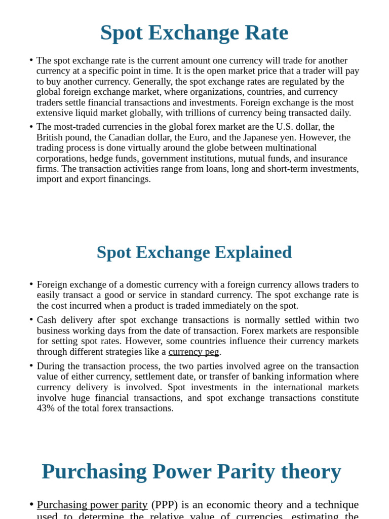 Exchange Rate Exposure | PDF | Foreign Exchange Market | Exchange Rate
