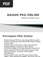 Tutorial Pengisian E-SKP | PDF