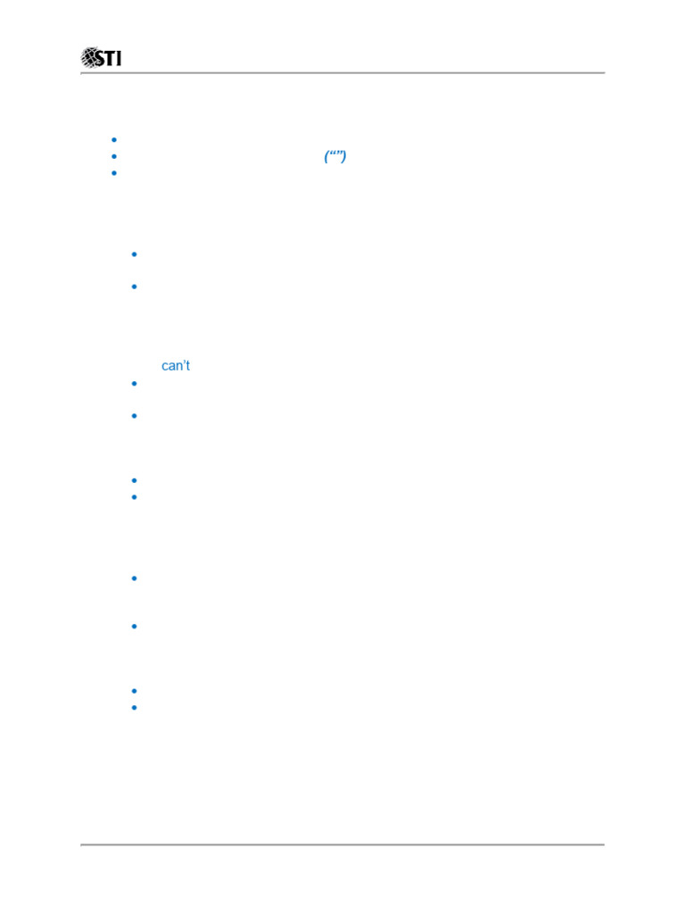 Java05 Handout 130 | PDF | String (Computer Science) | Variable ... Java05 Handout 130 | PDF | String (Computer Science) | Variable ...
