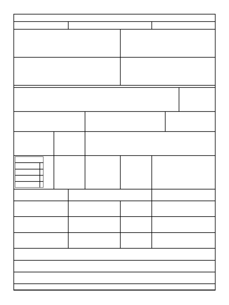 Product Quality Deficiency Report (PQDR) | PDF