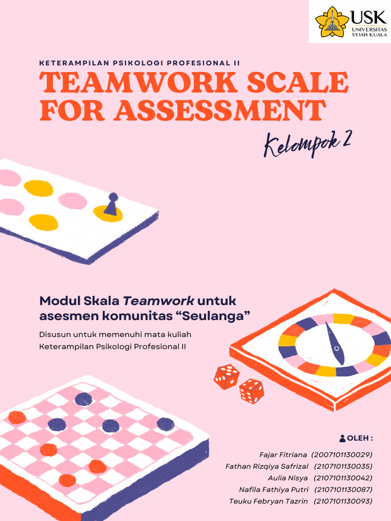 Kelompok 2 - Modul Tools Assessment | PDF | Karier & Perkembangan