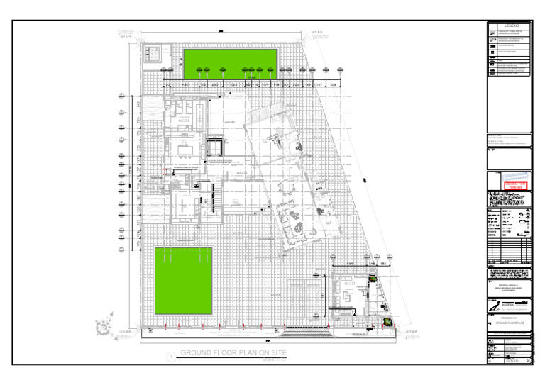 CCTV-101 Ground Floor Plan | PDF | Equipment | Home