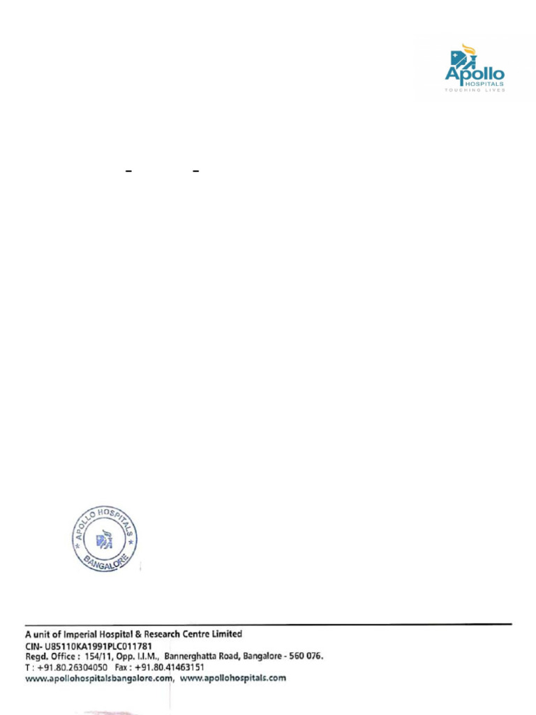 Apollo Exp Certificate Ready-1 | PDF