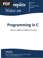 PDF Programming With C Second Edition Byron Gottfried | PDF | Computer Programming | Computer ...
