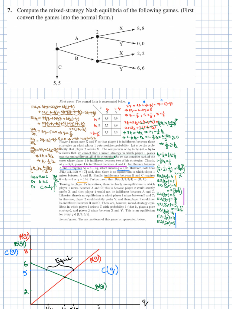 Watson CH 11 Problems 7 & 9 | PDF