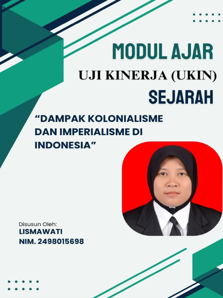 Perangkat Lismawati 2498015698 | PDF