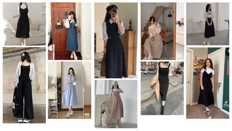 Vestidos Outfit Inspo Aestetich | PDF