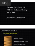 Understanding Base Oil Groups | PDF | Chemistry | Materials