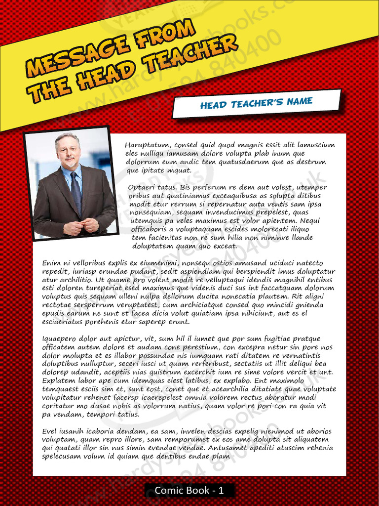 Comic Book Preview | PDF