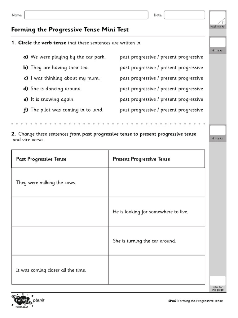 Mini Test | PDF