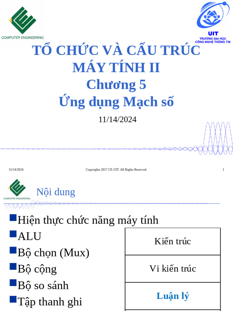 IT012 Chapter5 | PDF