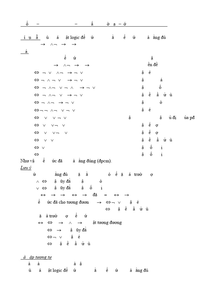 Buoi 02 - Ngay 11-09-2024 - Mon Cau Truc Roi Rac - Lop MA004.P12.CNVN | PDF