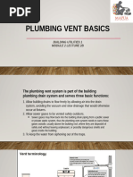 Overview of Plumbing Vent Systems | PDF | Plumbing | Equipment