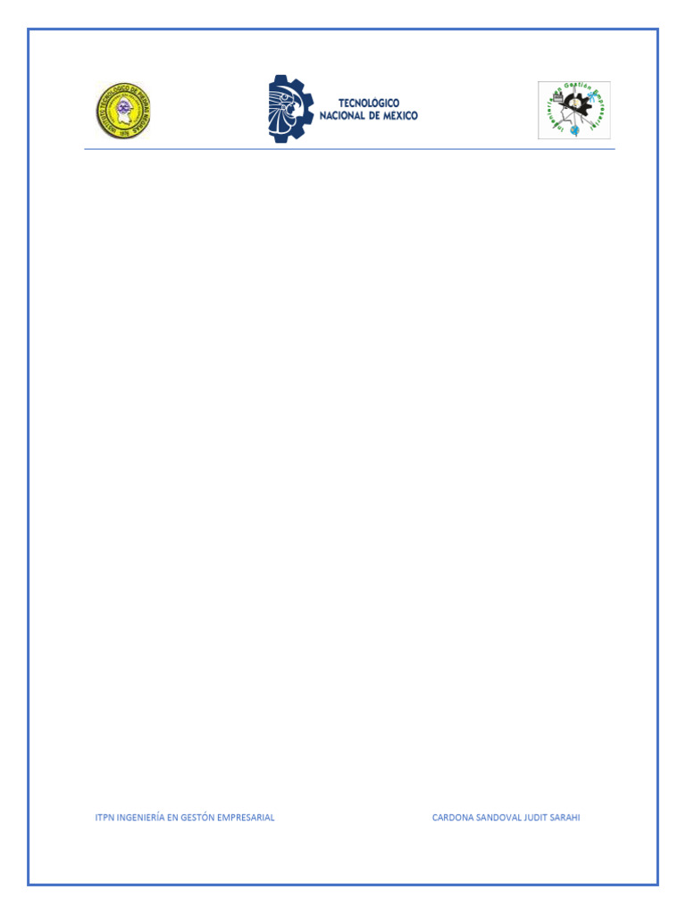 Act 1 U.1 Cuadro Sinoptico | PDF | Derecho