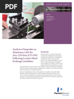 Aluminium ADC12 | PDF | Aluminium | Strength Of Materials