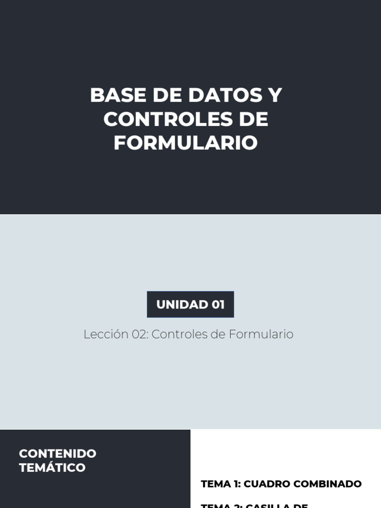 U1L2-Material Complementario | PDF | Informática