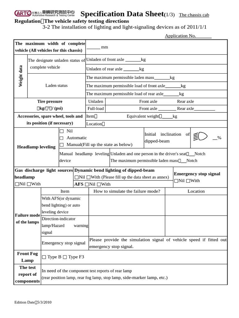 032 - C-The Installation of Lighting and Light-Signaling Devices ...