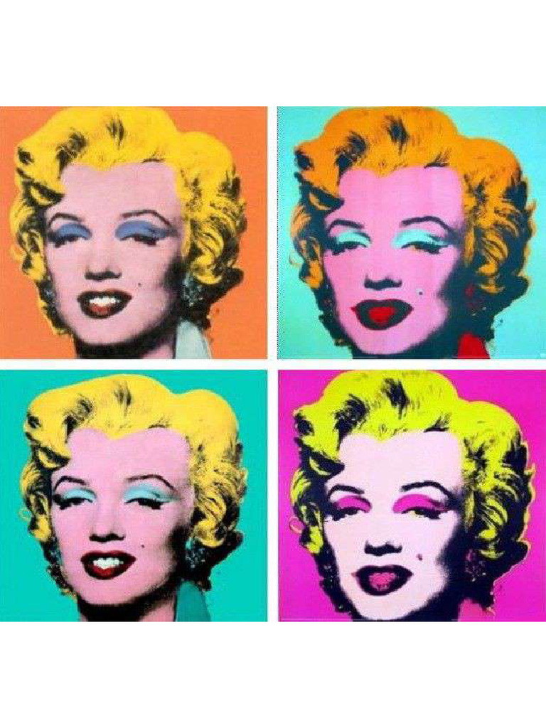 Arte Pop Imágenes | PDF