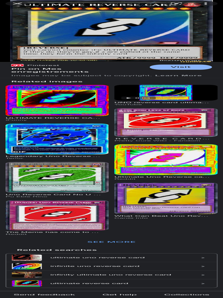 Pictures of A Uno Reverse Card - Google Search | PDF