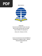 Makalah Hak Dan Kewajiban Warga Negara | PDF