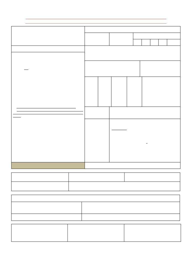 Ficha de Encuadre FQE A-D 2024 | PDF | Evaluación