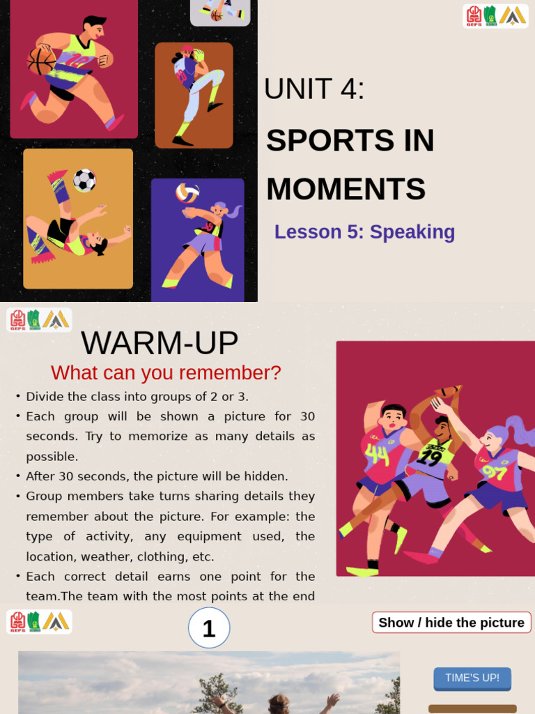 Fluency Plus 7 - Unit 4 - Lesson 5 | PDF