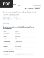 World Bank Environmental and Social Standards | PDF | Sustainability | Risk