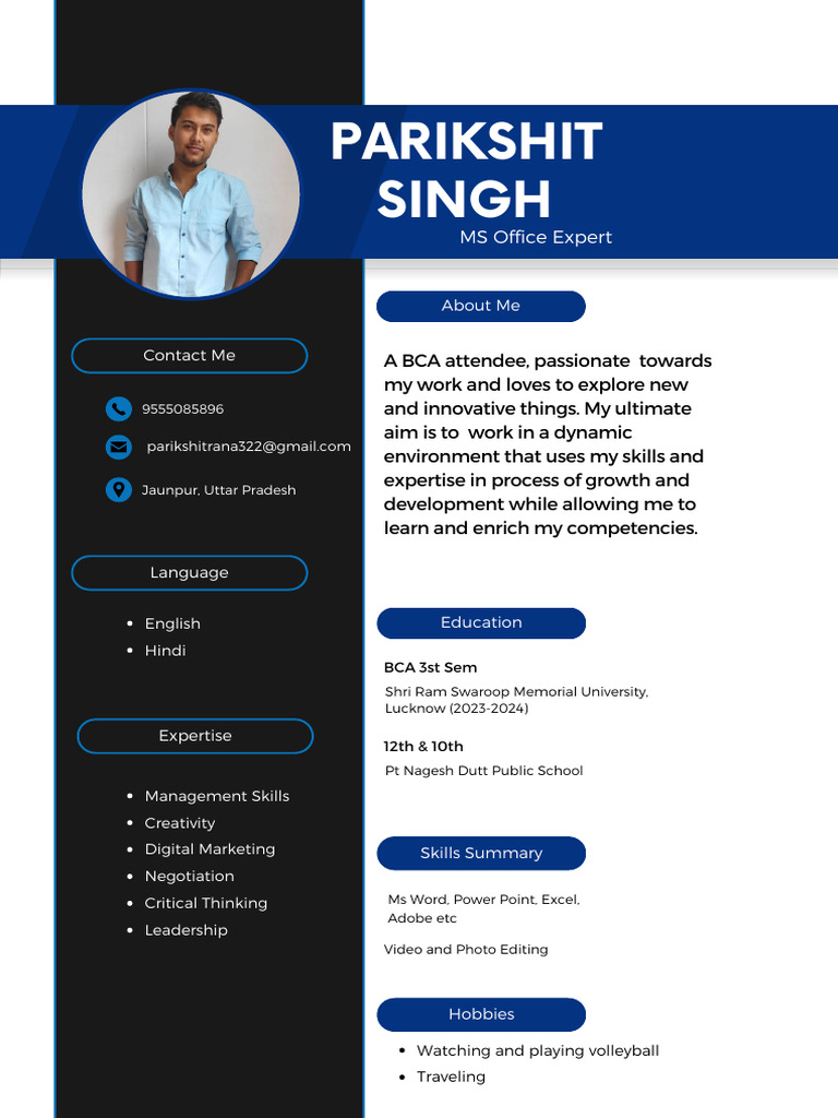 Parikshit Singh | PDF