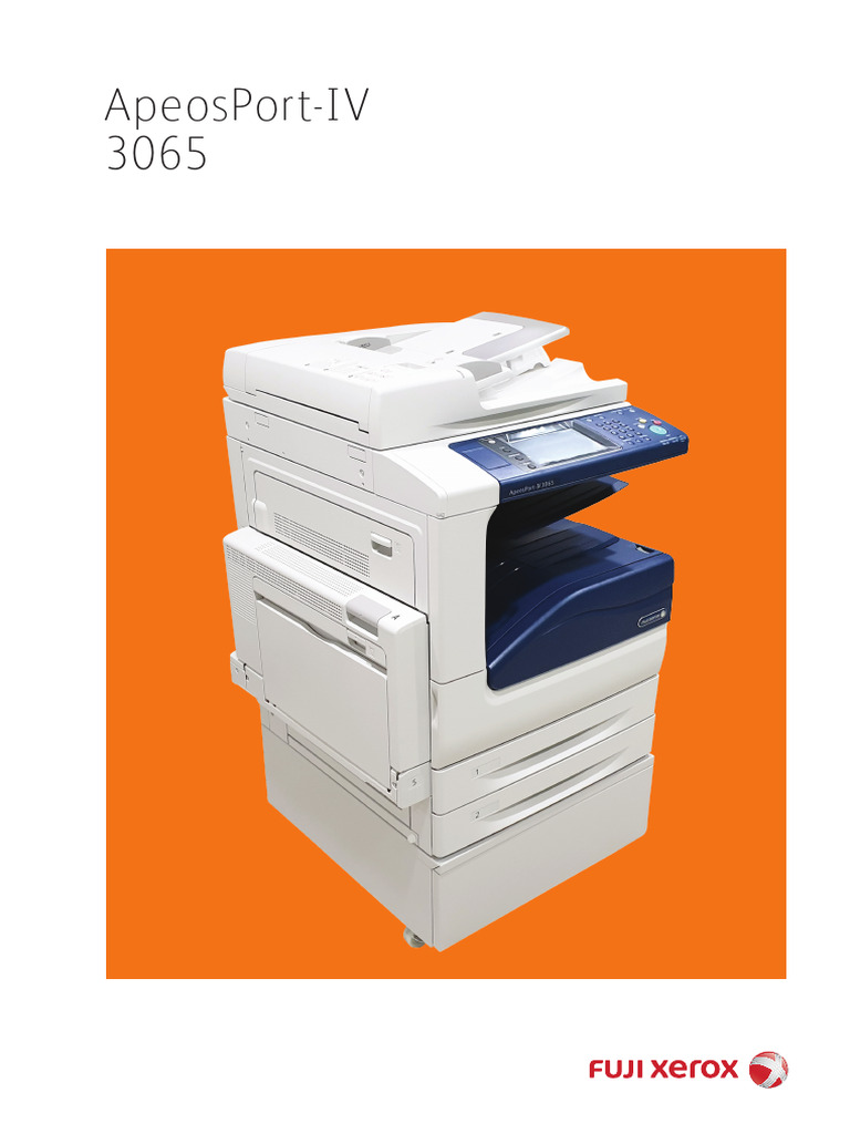 Xerox Iv3065 | PDF