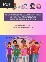 Arti dan Tujuan PIK-R untuk Remaja | PDF