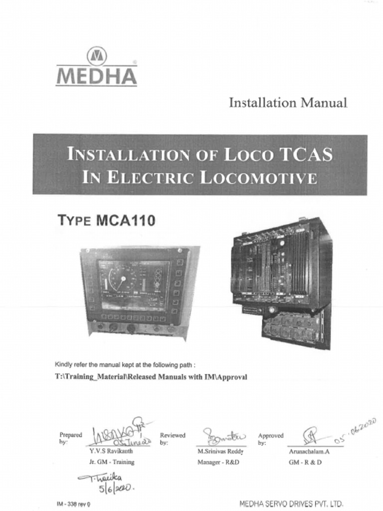 Ltcas Manual | PDF | Computers