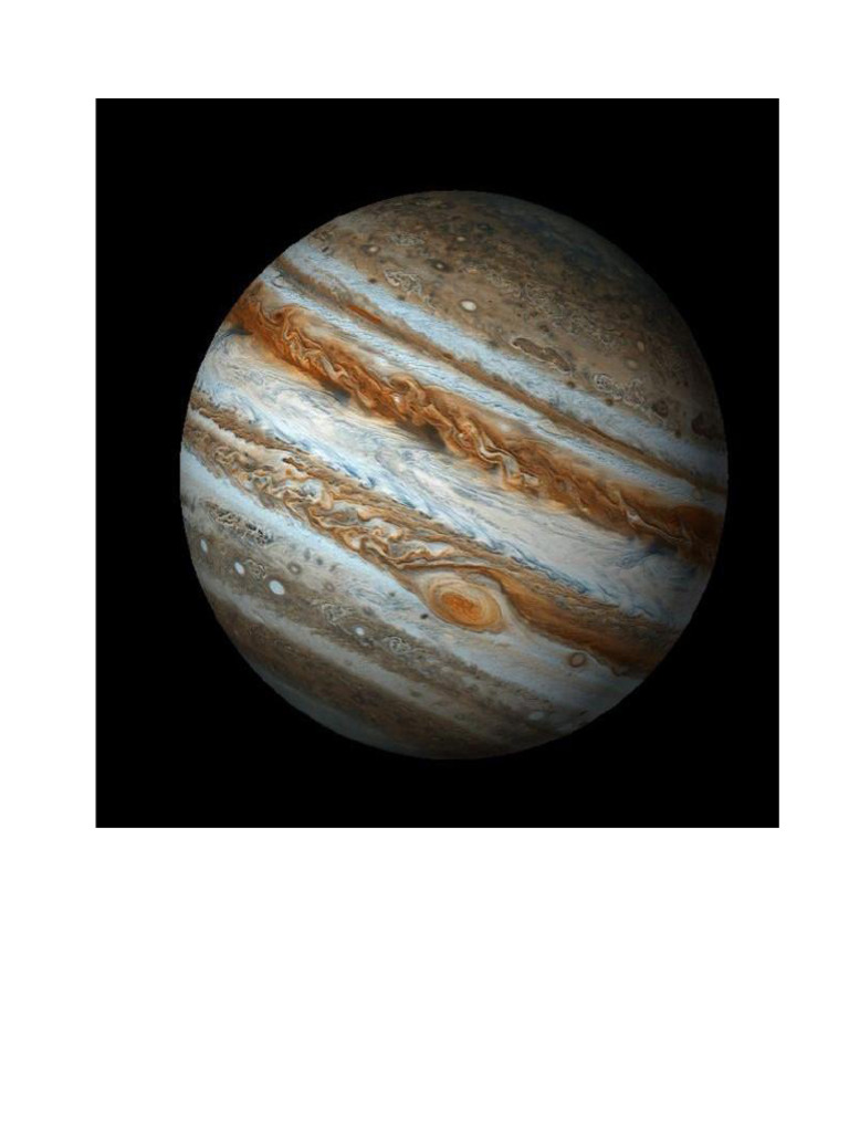 Jupiter!! | PDF