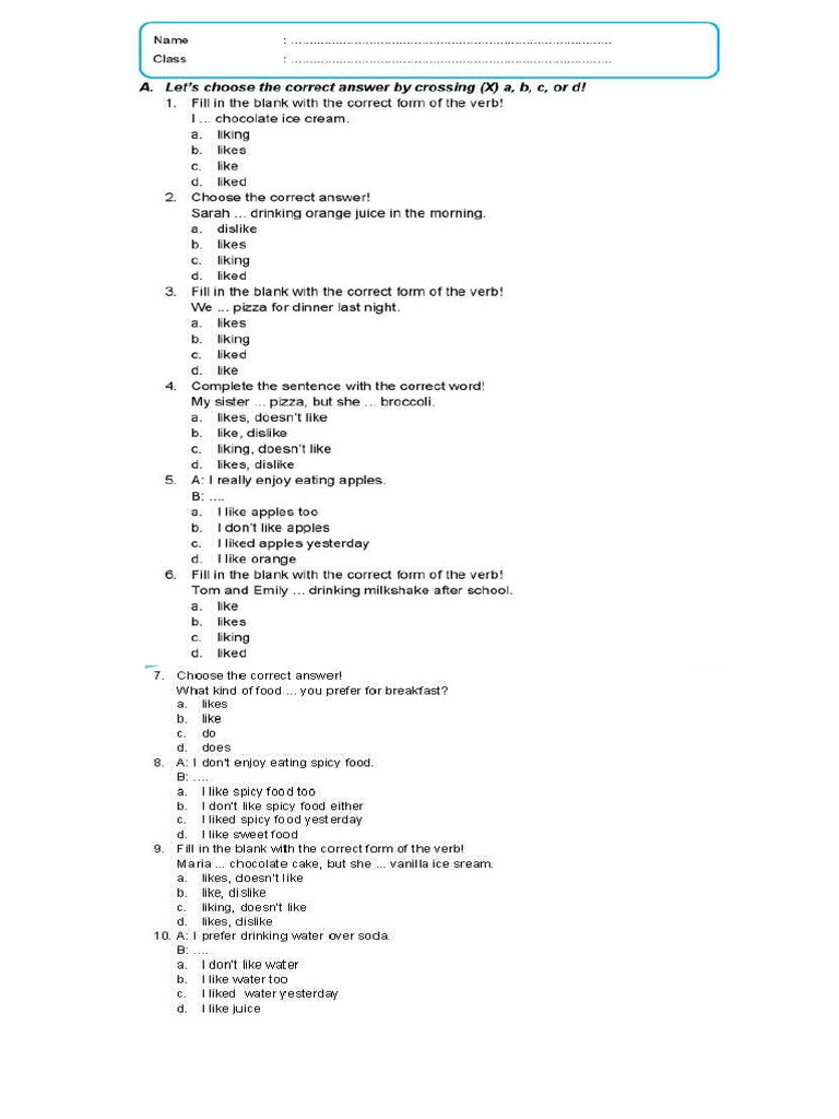 Daily Exam Grade 3 Chapter 2 | PDF