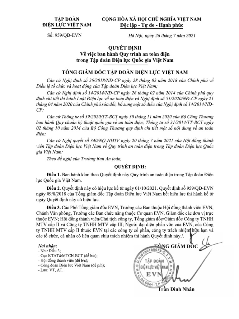 QT Atd 959 2021 | PDF